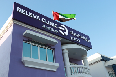 Releva Clinic Medical Center(Healthcare) in Umm Suqeim 2, Dubai - HiDubai