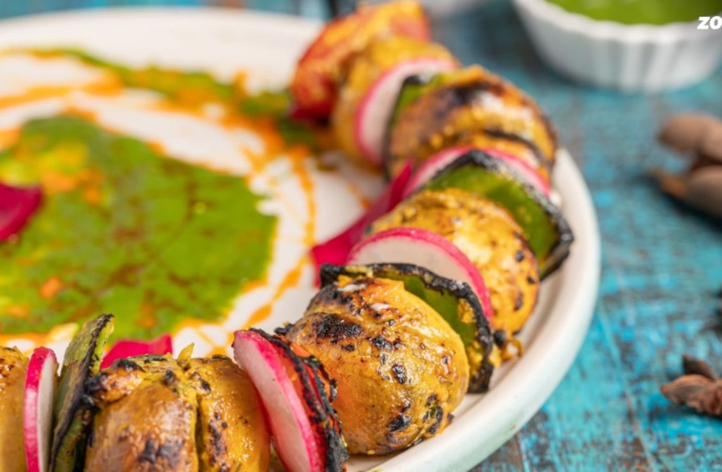 Mahi Cafe(Restaurants & Bars) in Al Nahda 2, Dubai - HiDubai