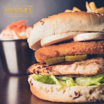 Nurai Restaurant and Cafe(Restaurants & Bars) in Business Bay, Dubai ...