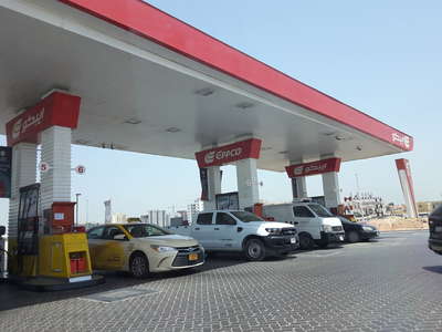 Eppco(Fuel Stations/Car Wash) in International City (Warsan 1), Dubai ...