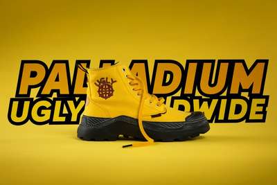 Palladium(Apparel) in Hadaeq Shaikh Mohammad Bin Rashid, Dubai - HiDubai