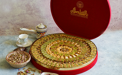 Al Sultan Sweets(Bakeries, Desserts & Sweets) in Al Muraqqabat, Dubai ...