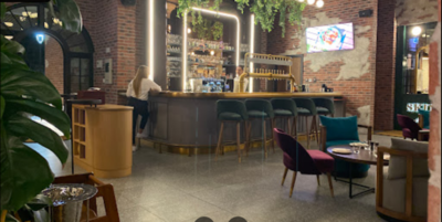 The Bolt Hole(Restaurants & Bars) in The Villa (Wadi Al Safa 5), Dubai ...