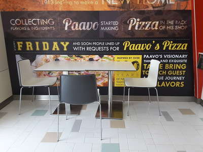 Paavo's Pizza(Restaurants & Bars) in Mirdif, Dubai - HiDubai