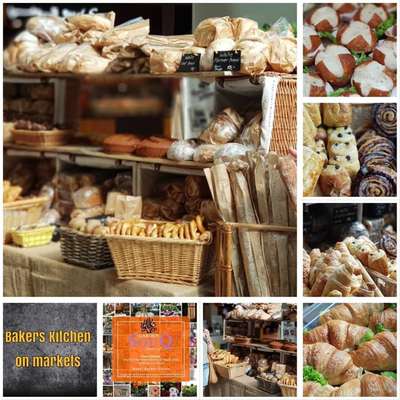 Baker's Kitchen Destination Restaurant(Restaurants & Bars) in Dubai ...