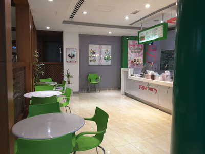 Yogurtberry(Bakeries, Desserts & Sweets) in Mankhool, Dubai - HiDubai