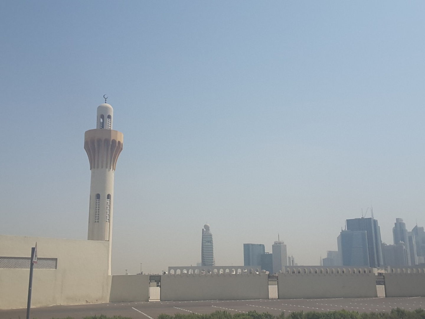 Mankhool Eid Musalla Mosque(Religious Centres) in Mankhool, Dubai - HiDubai