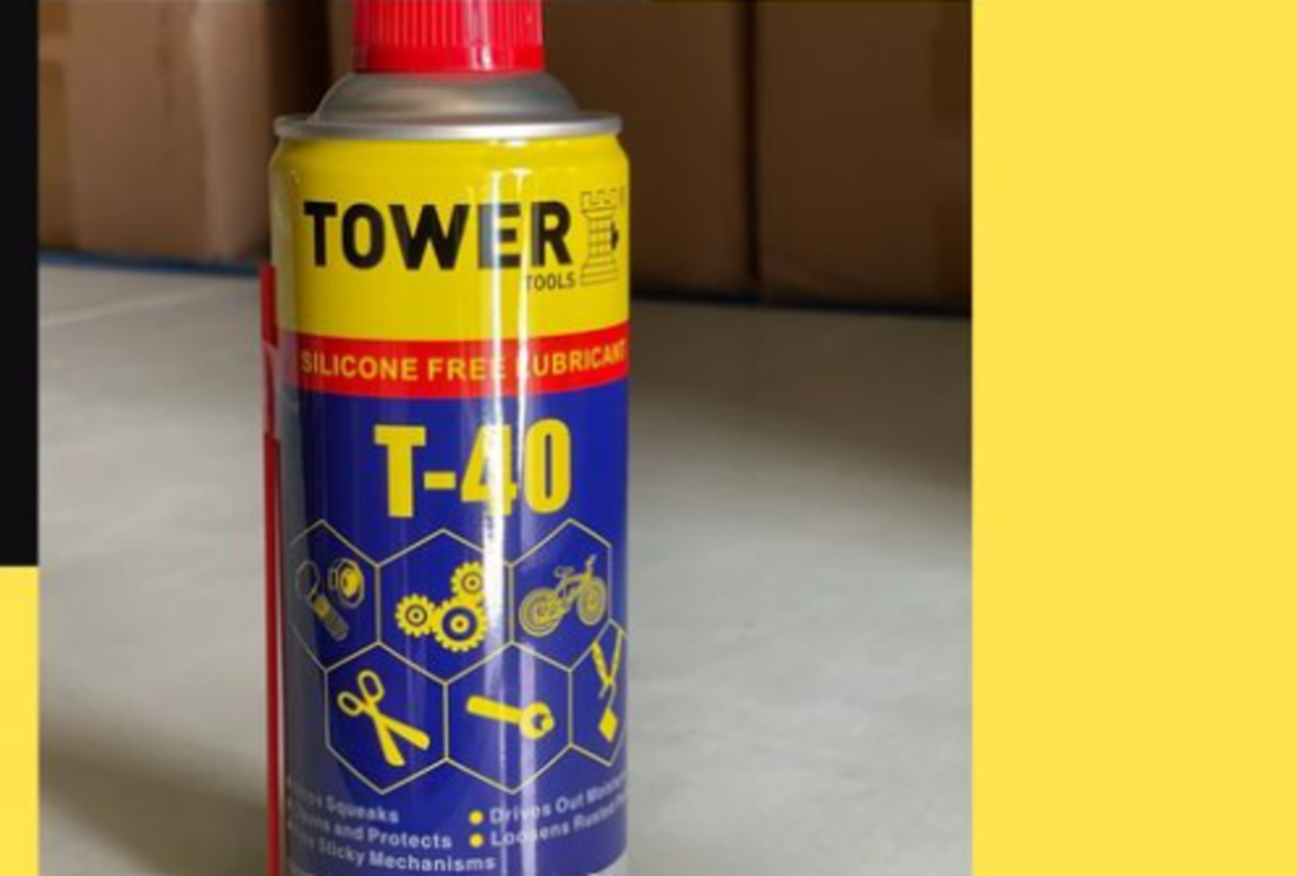 Tower Tools(Construction & Building Material Trading) in Dubai ...