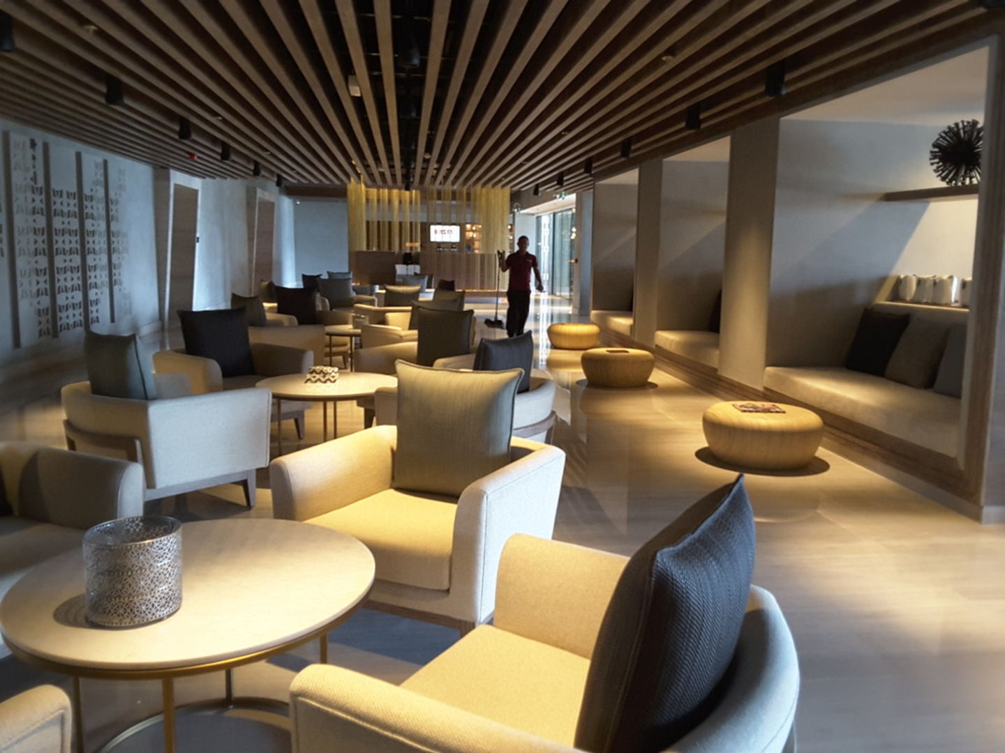 Grounded(Restaurants & Bars) in Business Bay, Dubai - HiDubai