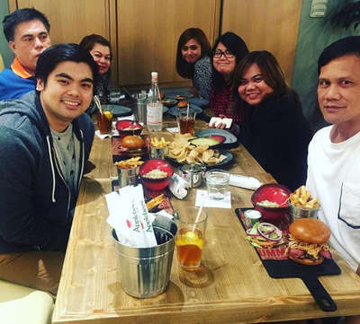 Applebees(Restaurants & Bars) in Dubai Festival City (Al Kheeran 1 ...