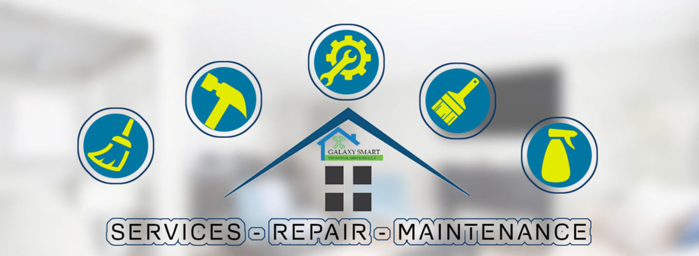 Galaxy Smart Technical Services(Handyman & Maintenance Services) in Al ...