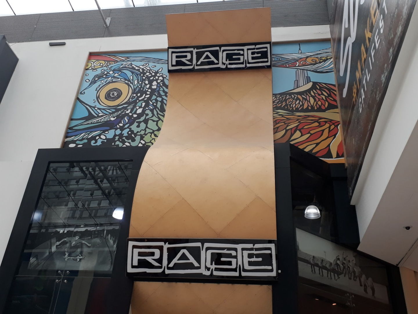 Rage(Apparel) in Burj Khalifa, Dubai - HiDubai