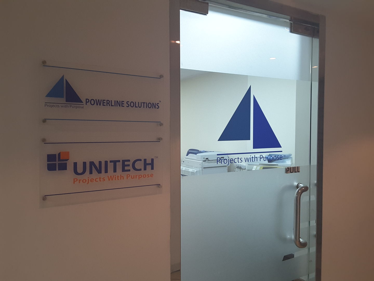 Powerline Solutions(Business Consultation Services) in Al Garhoud ...