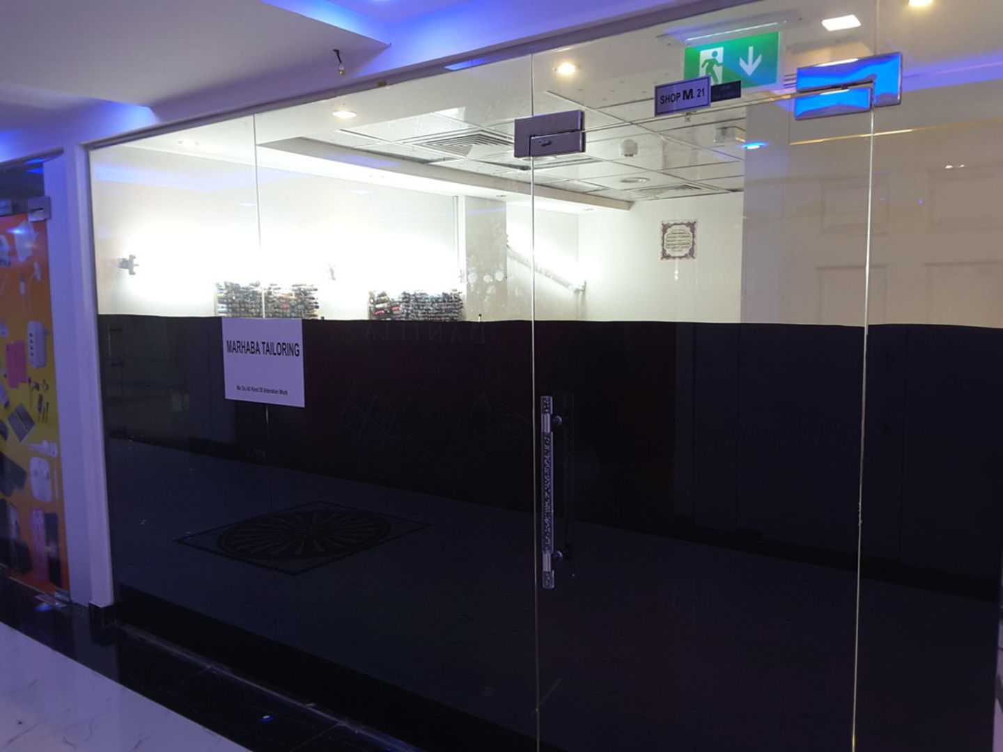 Marhaba Tailoring(Apparel) in Al Quoz 1, Dubai - HiDubai