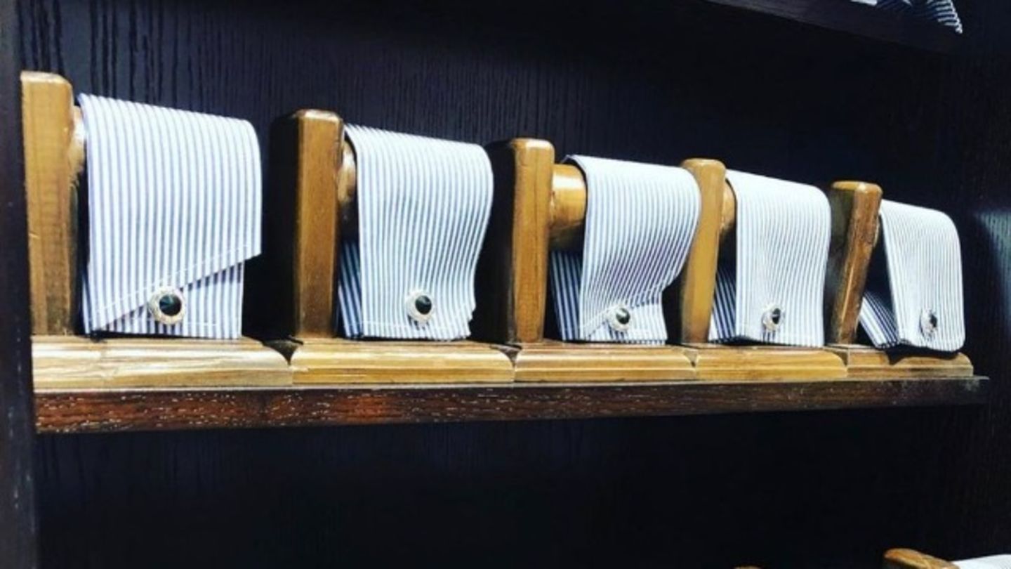 The Suit Station Custom Tailoring(Tailoring) in Dubai International ...