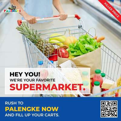 Palengke Trading(Supermarkets, Hypermarkets & Grocery Stores) in Al ...