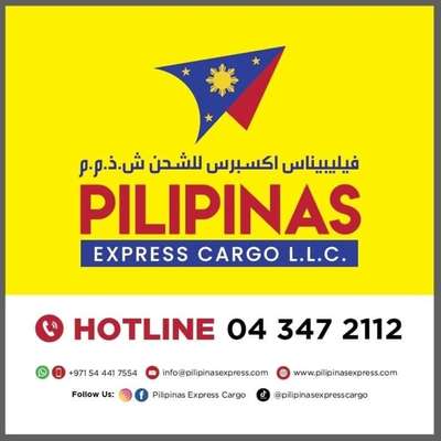 Pilipinas Express Cargo(Courier & Delivery Services) in Al Karama ...