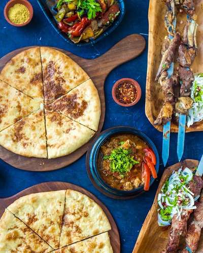 Modi Restaurant(Restaurants & Bars) in Burj Khalifa, Dubai - HiDubai