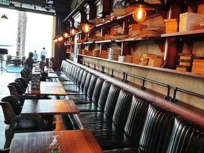 The Qasab Restaurant(Restaurants & Bars) in The Palm Jumeirah (Nakhlat ...