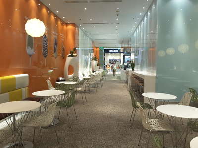 Pinkberry(Bakeries, Desserts & Sweets) in Burj Khalifa, Dubai - HiDubai