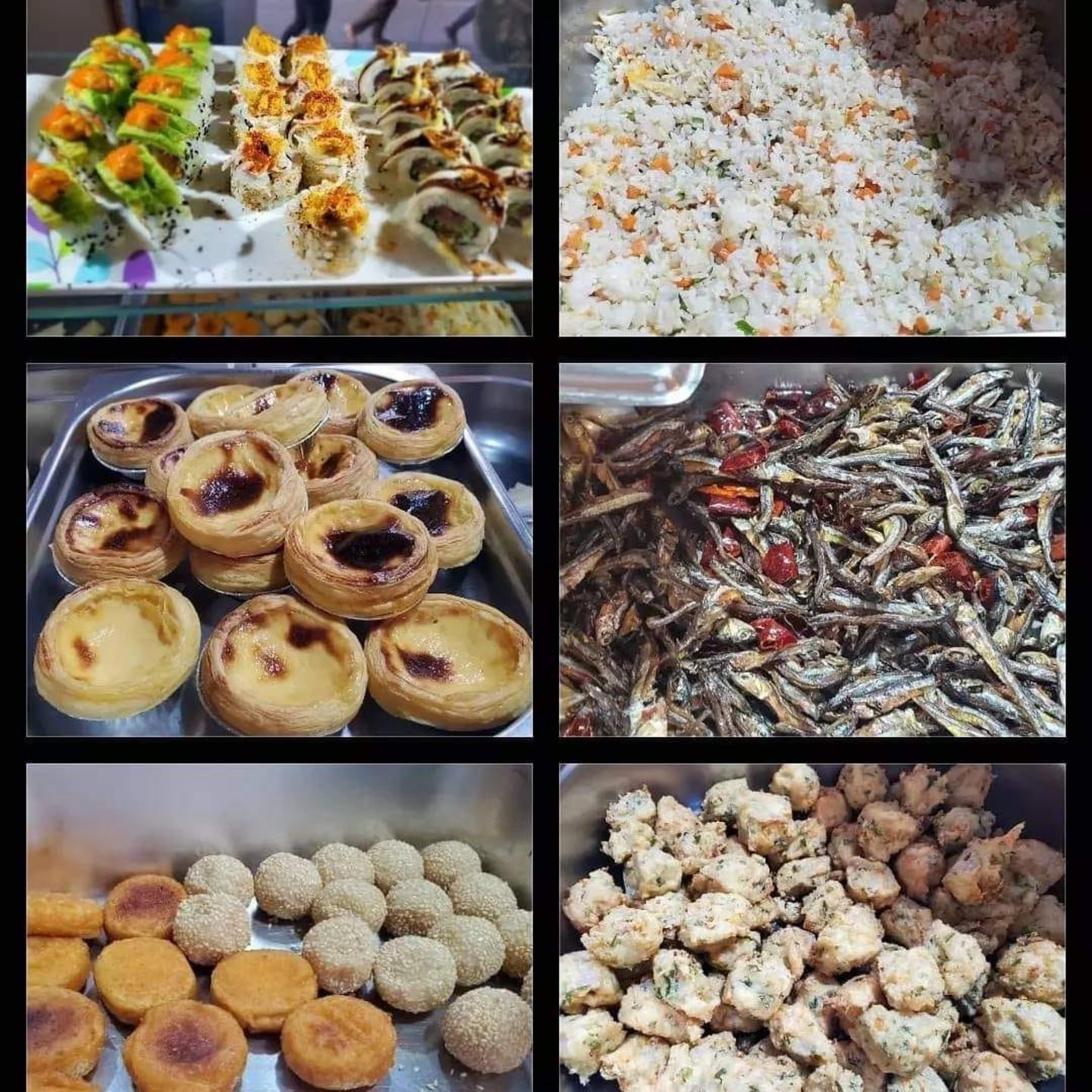 Fujian Snacks(Restaurants & Bars) in Al Muraqqabat, Dubai - HiDubai