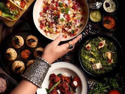 Mohalla Restaurant(Restaurants & Bars) in Dubai Design District (D3 ...