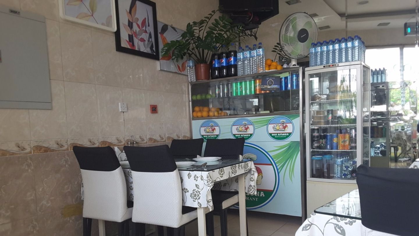 Dar Afsona Restaurant(Restaurants & Bars) in Al Murar, Dubai - HiDubai