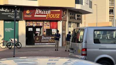 Tehzeeb House Restaurant Co.(Restaurants & Bars) in Al Karama, Dubai ...