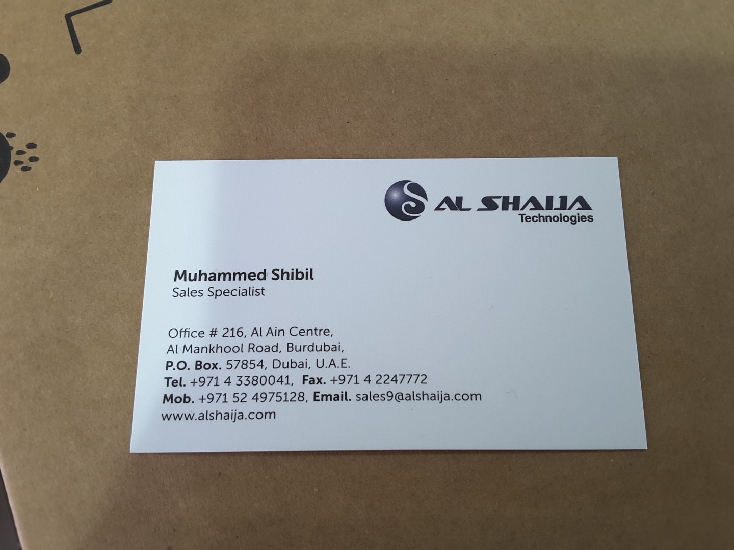 Al Shaija Systems(Distributors & Wholesalers) in Naif, Dubai - HiDubai
