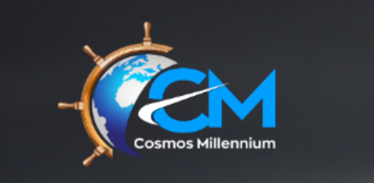 Cosmos Millennium Shipping Lines Of Freight & Passengers Transportation ...