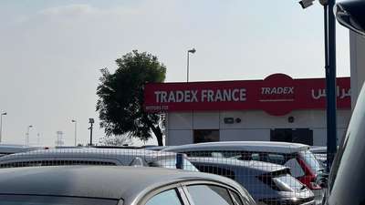 Tradex France(Used Car Dealers) in Ras Al Khor Industrial 3, Dubai ...