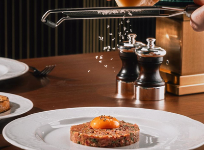 The Spaniel(Restaurants & Bars) in Dubai Marina (Marsa Dubai), Dubai ...