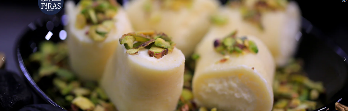 Feras Aldiyafa Sweets(Bakeries, Desserts & Sweets) in Al Barsha 1 ...