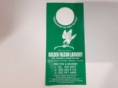 Golden Falcon Laundry(Laundry) in Jumeirah Village Circle (Al Barsha ...