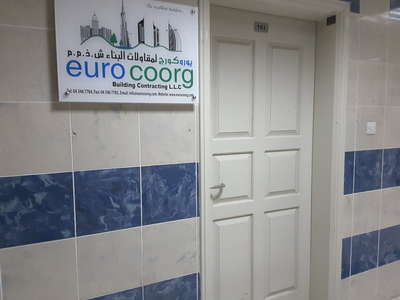 Euro Coorg Building Contracting(Construction & Renovation) in Al Quoz ...