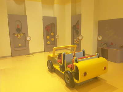 Little Explorers(Amusement Parks & Arcades) in Mirdif, Dubai - HiDubai