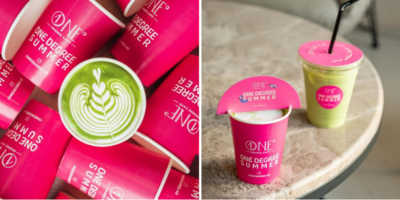 One Degree Cafe(Coffee Shops) in Al Khawaneej 1, Dubai - HiDubai