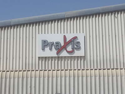Praxis Completion Technology(Heavy Equipment & Machinery) in Jebel Ali ...
