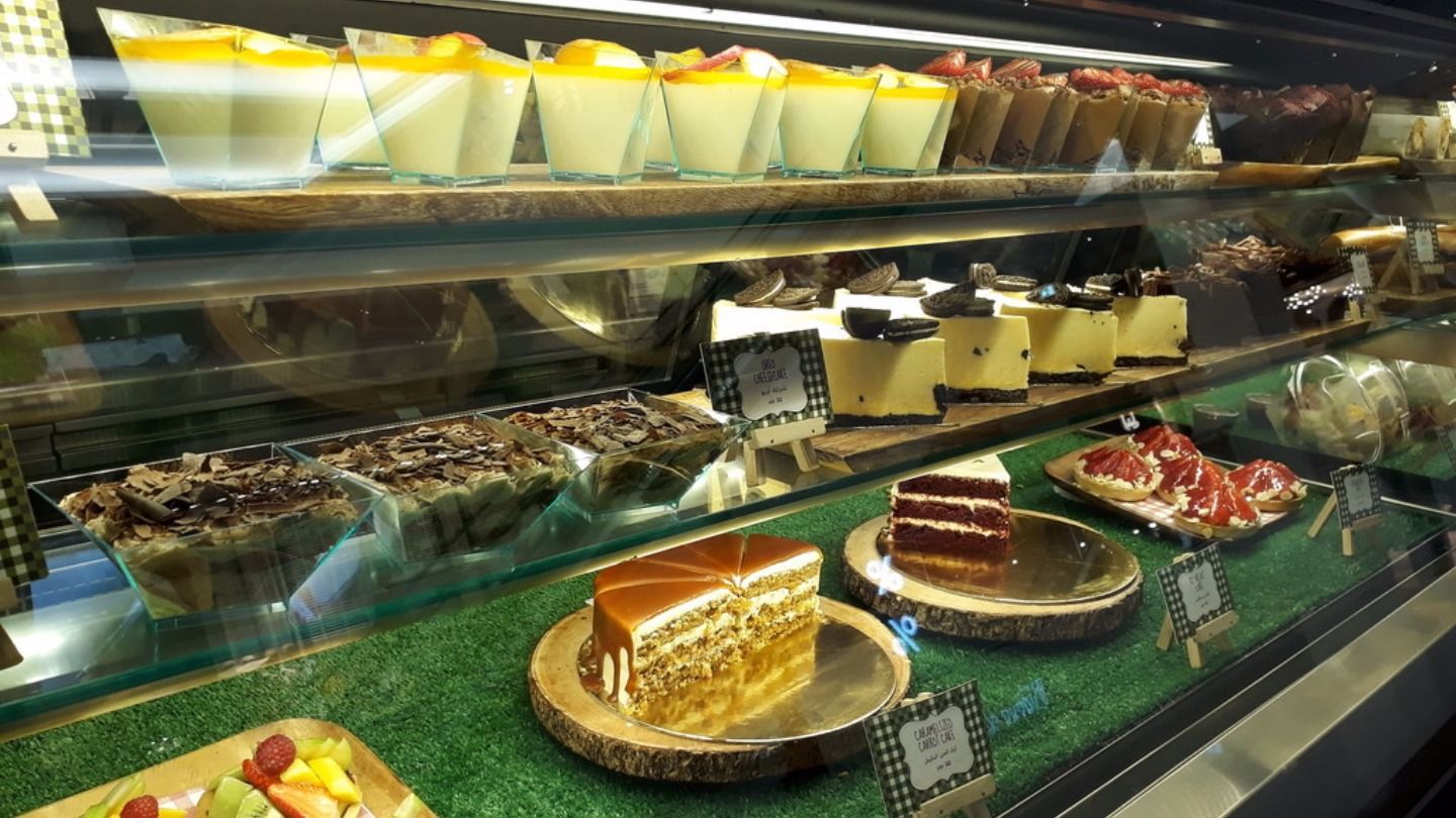 Markette(Restaurants & Bars) in Burj Khalifa, Dubai - HiDubai