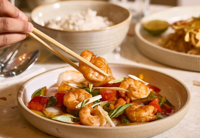 Mytai(Restaurants & Bars) in Burj Khalifa, Dubai - HiDubai