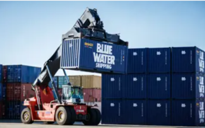 Blue Water Shipping Middle East(Shipping) in Trade Centre 1, Dubai ...