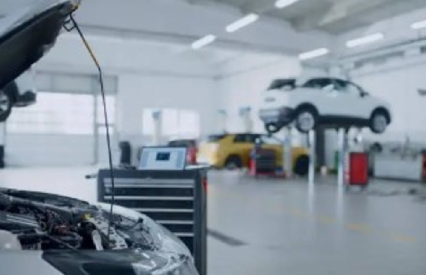 Al Shamil Al Taqniah Auto Maintenance Workshop(Car Assistance & Repair ...