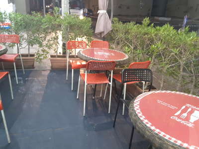 New Amanda Resturant(Restaurants & Bars) in Al Satwa, Dubai - HiDubai