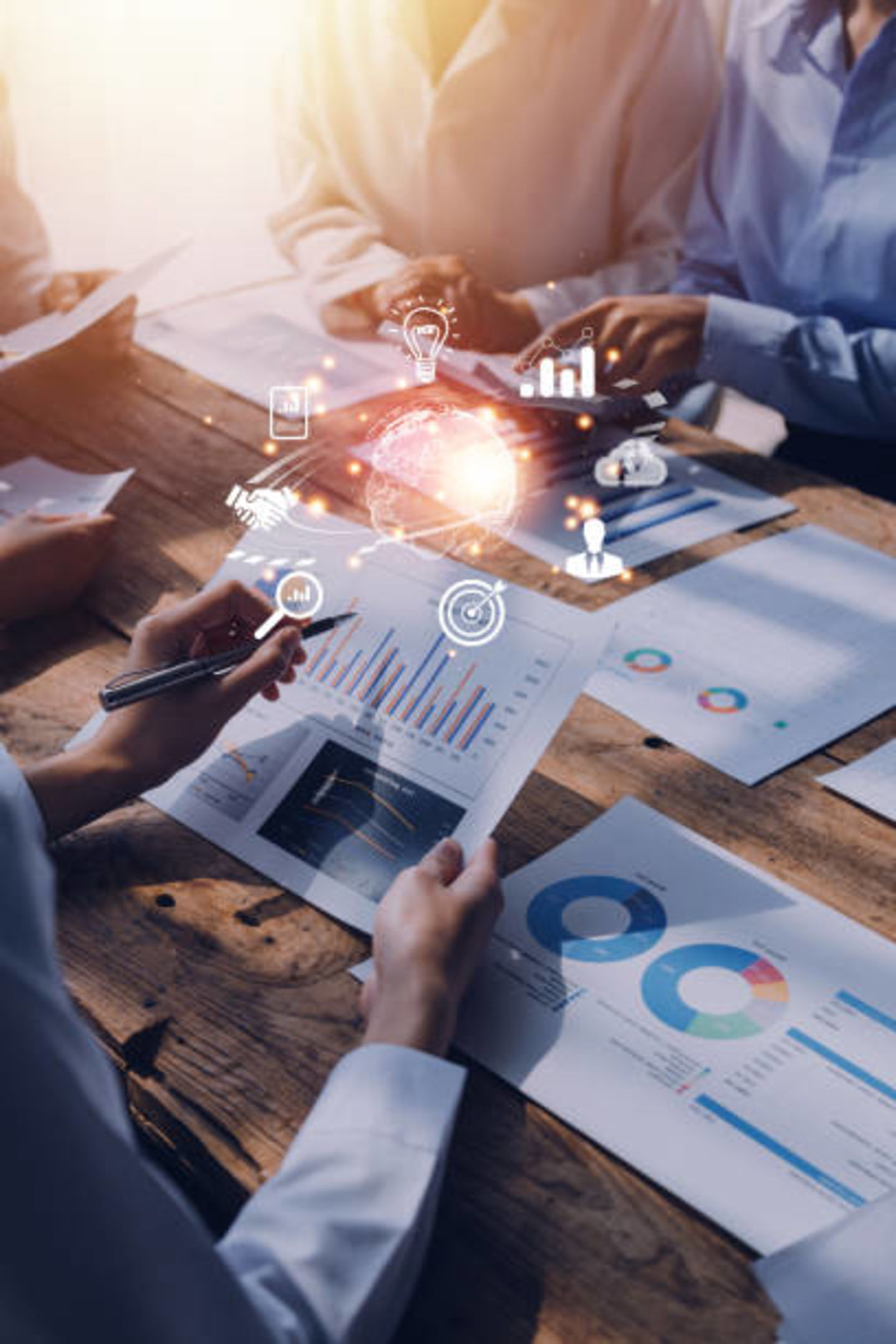 Ten Intelligence Commercial Information Services(Business Consultation ...