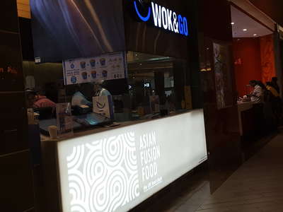 Wok & Go(Restaurants & Bars) in Al Rigga, Dubai - HiDubai
