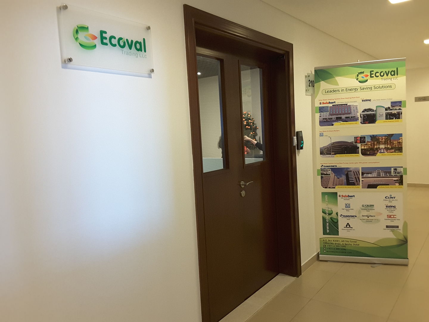 Ecoval Trading(Construction & Building Material Trading) in Al Barsha 1 ...