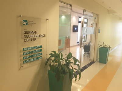 German Neuroscience Center(Counselling Services) in Dubai Healthcare ...