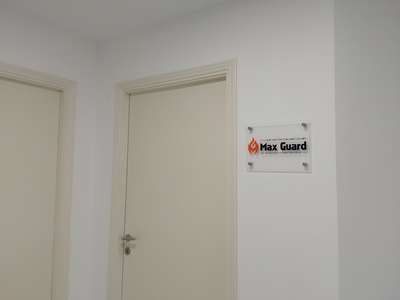 Max Guard Fire Fighting Safety Equipment Installation(Safety & Security ...