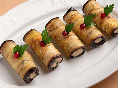 Shvili Georgian Bistro Restaurant(Restaurants & Bars) in Hadaeq Shaikh ...