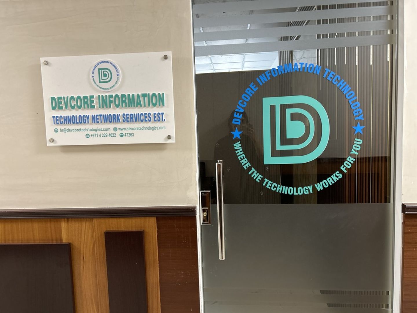 Devcore Information Technology Network Services Est.(IT Services) in Umm Hurair 1, Dubai - HiDubai